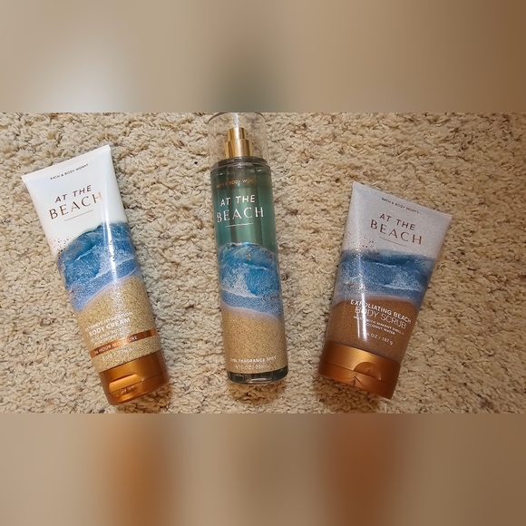Bath & Body Works | Bath & Body | Bath Body Works At The Beach | Poshmark